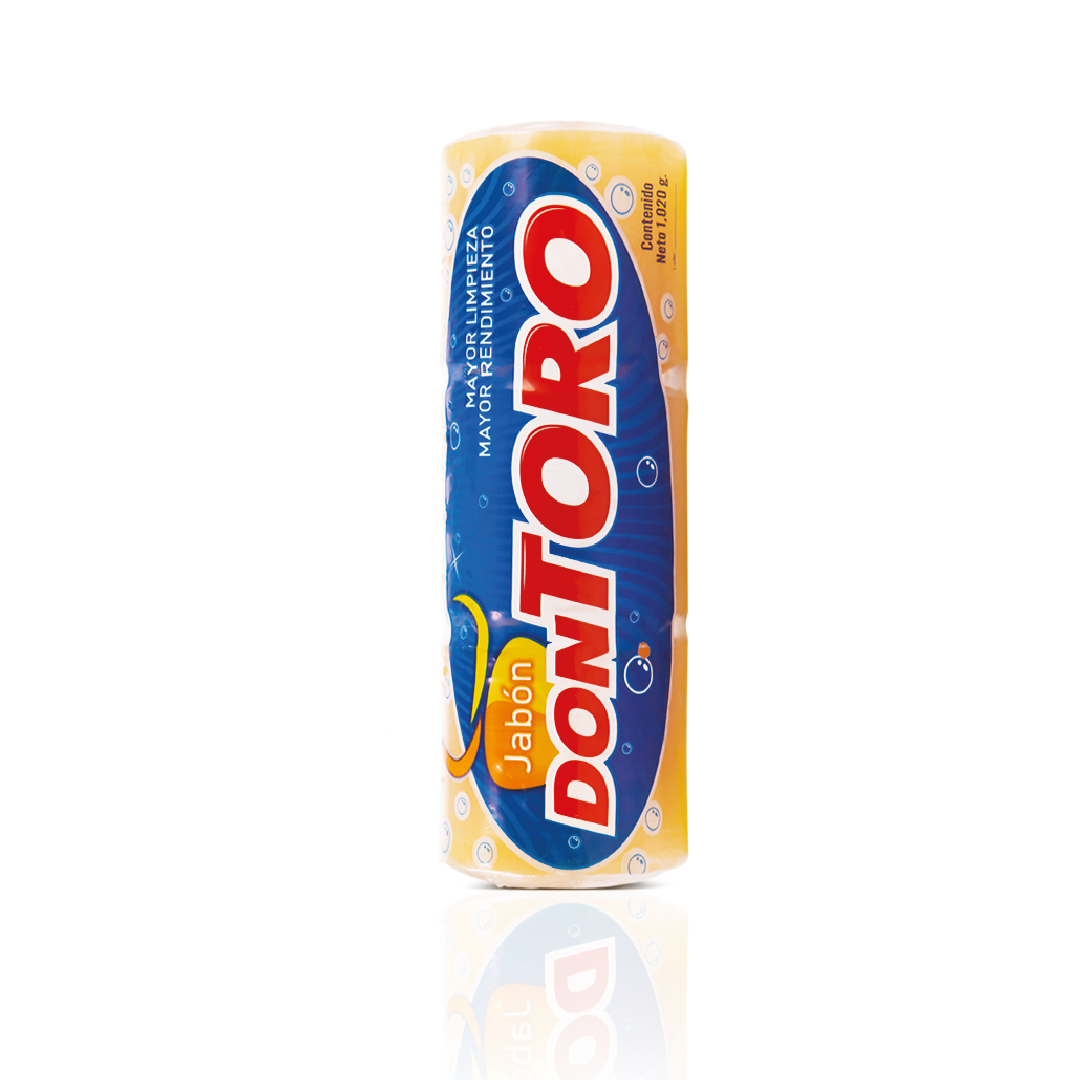 Don Toro Soap and Nutricrem