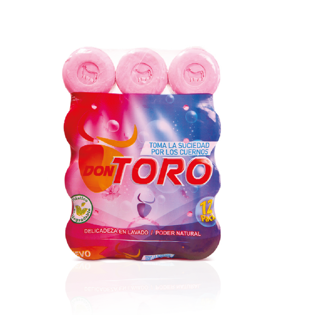 Don Toro Soap and Nutricrem
