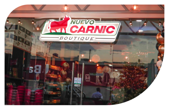 Nuevo Carnic - Meat Processing Company in Nicaragua